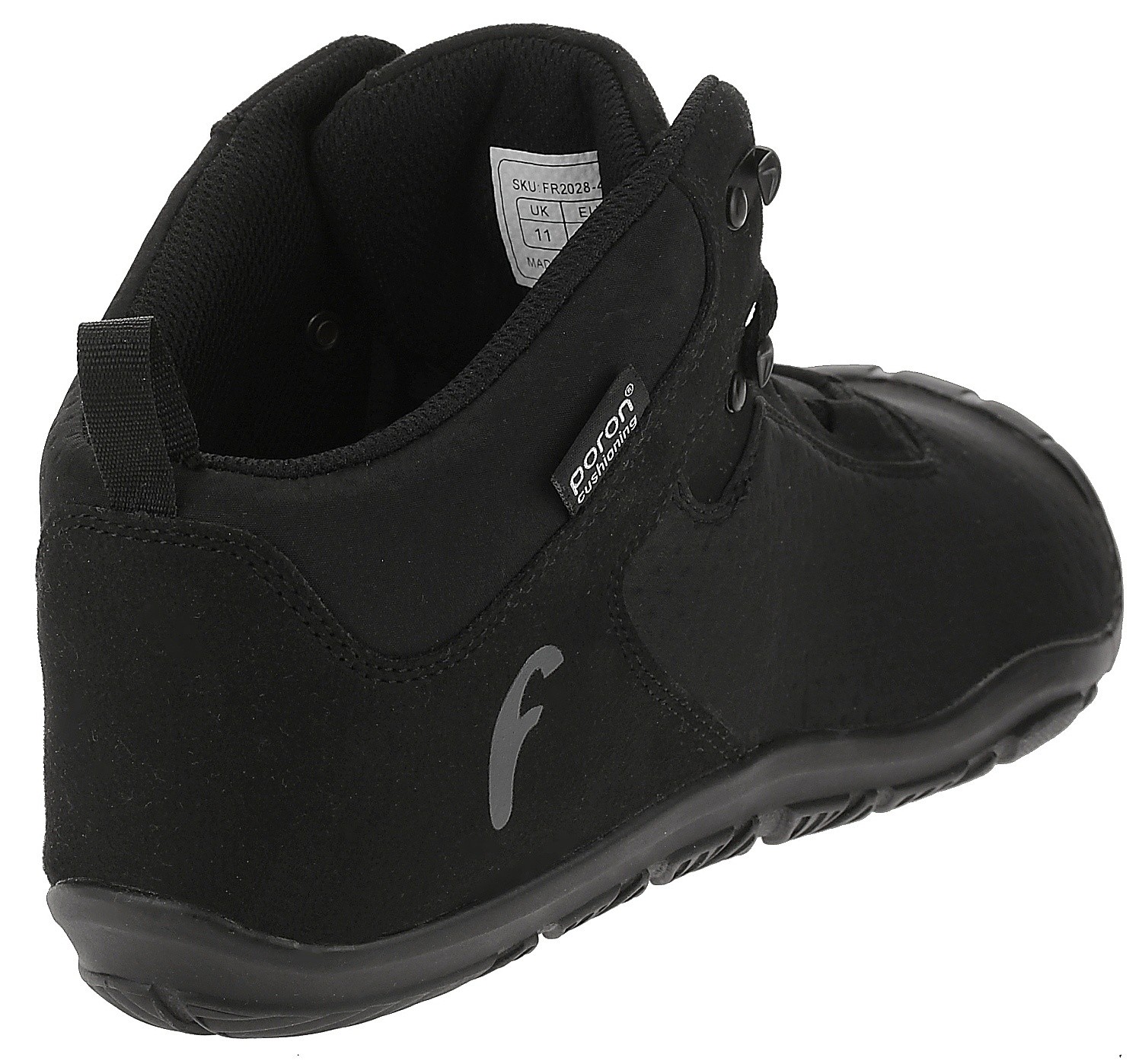 BAREFOOT BOTY | Blackcomb.cz