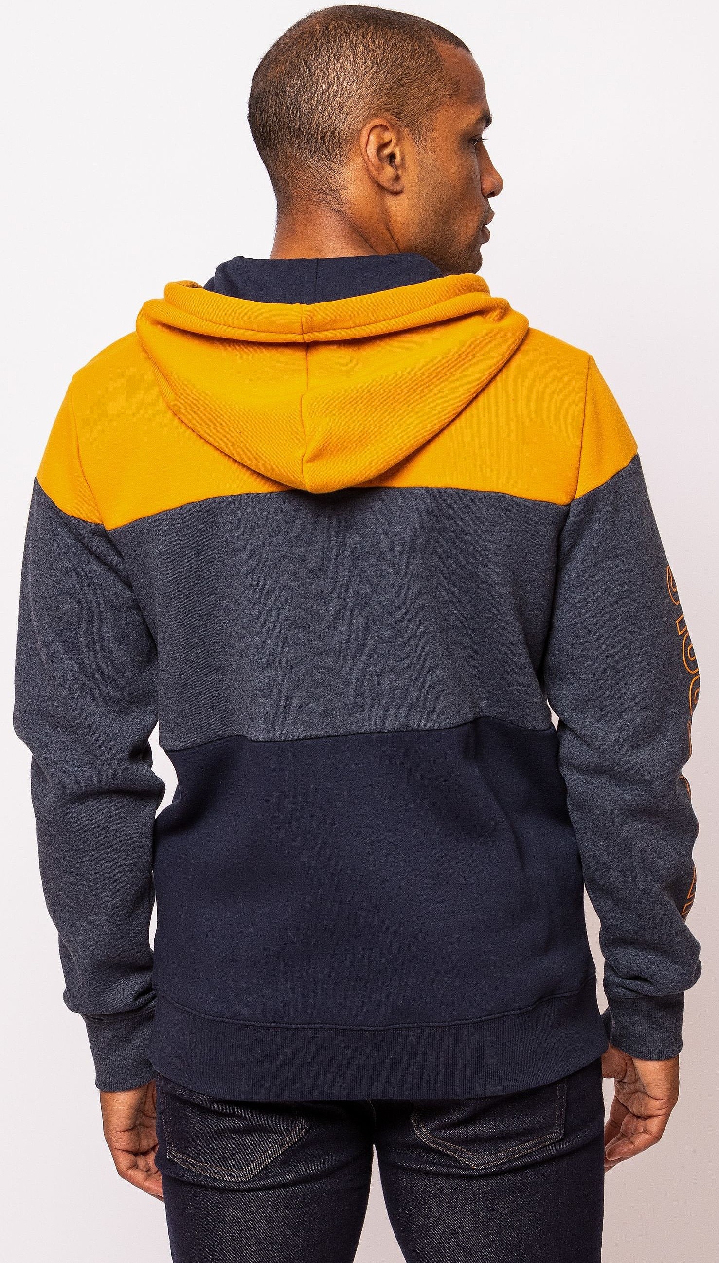 bluza Heavy Tools Spiral Zip - Corn - snowboard-online.pl