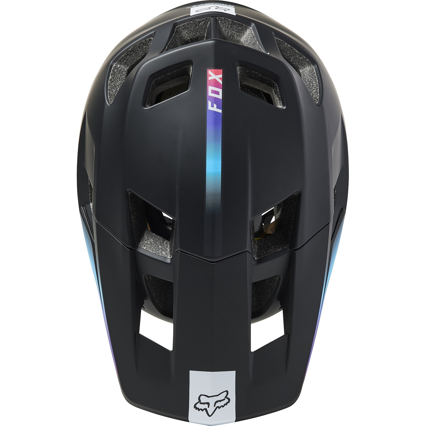 helma Fox Dropframe Pro RTRN Mips - Black | blackcomb.sk
