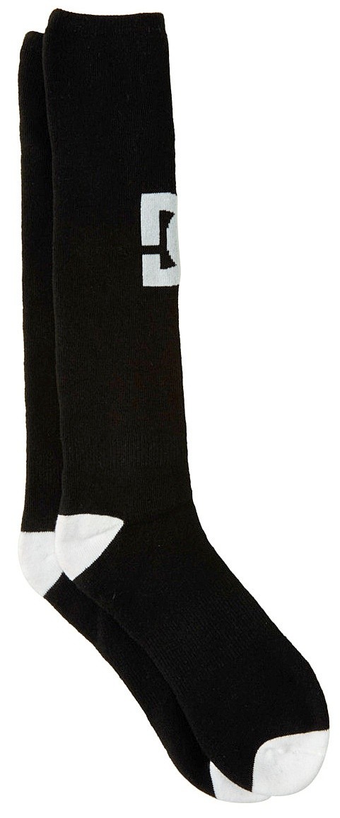 skarpetki DC Status - KVJ0/Black - snowboard-online.pl