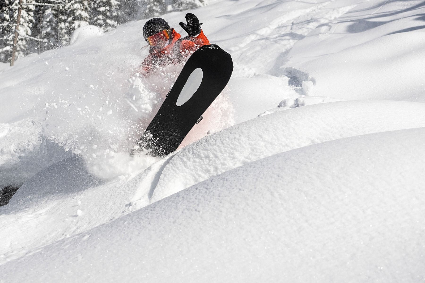 snowboard Lib Technologies Travis Rice Orca C2X - Assorted - men´s ...