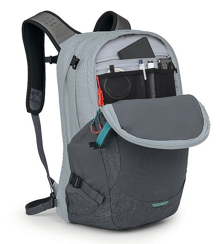 batoh Osprey Nebula 32 - Silver Lining/Tunnel Vision - batohy-online.cz