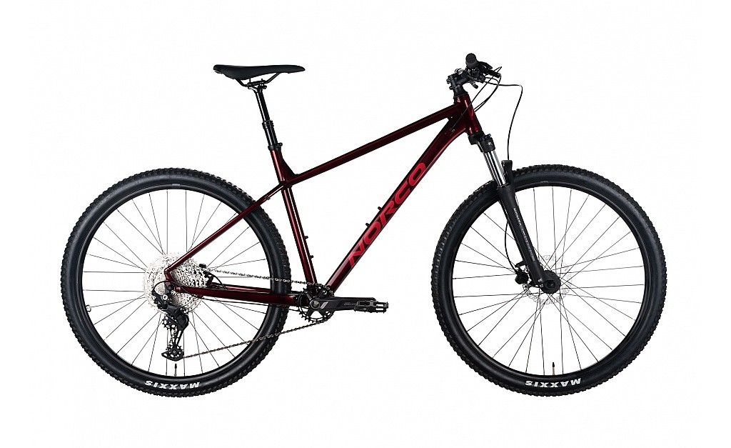 bicycle Norco Storm 1 27.5 Red Red blackcomb shop.eu
