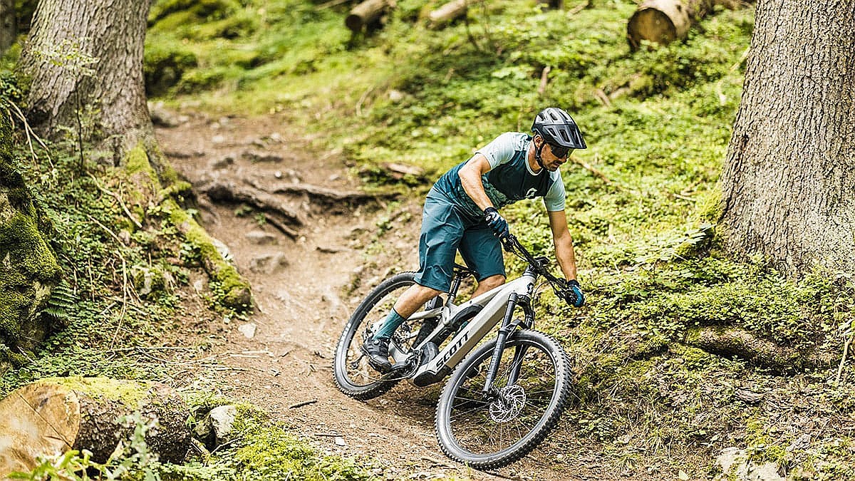 elektrokolo Scott Strike eRIDE 900 EVO 29" Bosch 750 Wh - Black ...