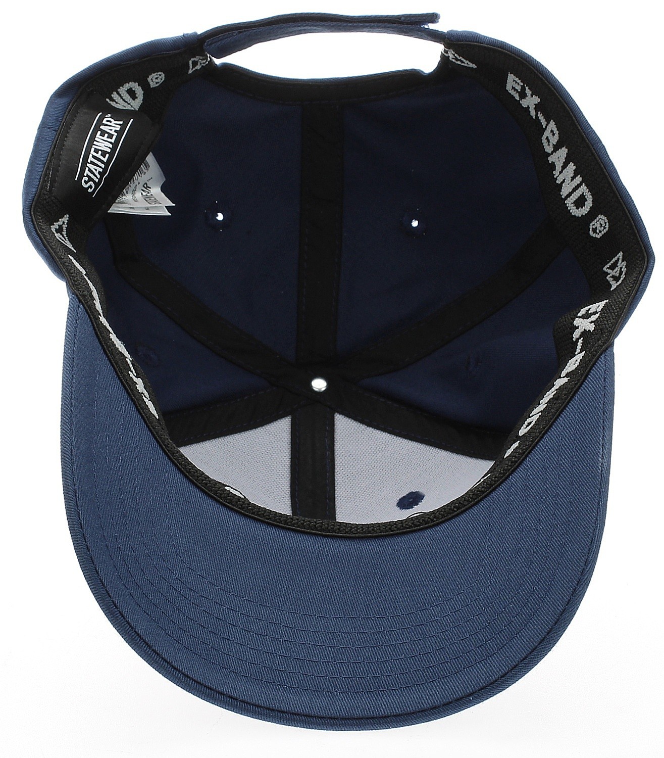 cap Statewear State Baseball Crown 2 Ex Band - Navy - snowboard-online.eu