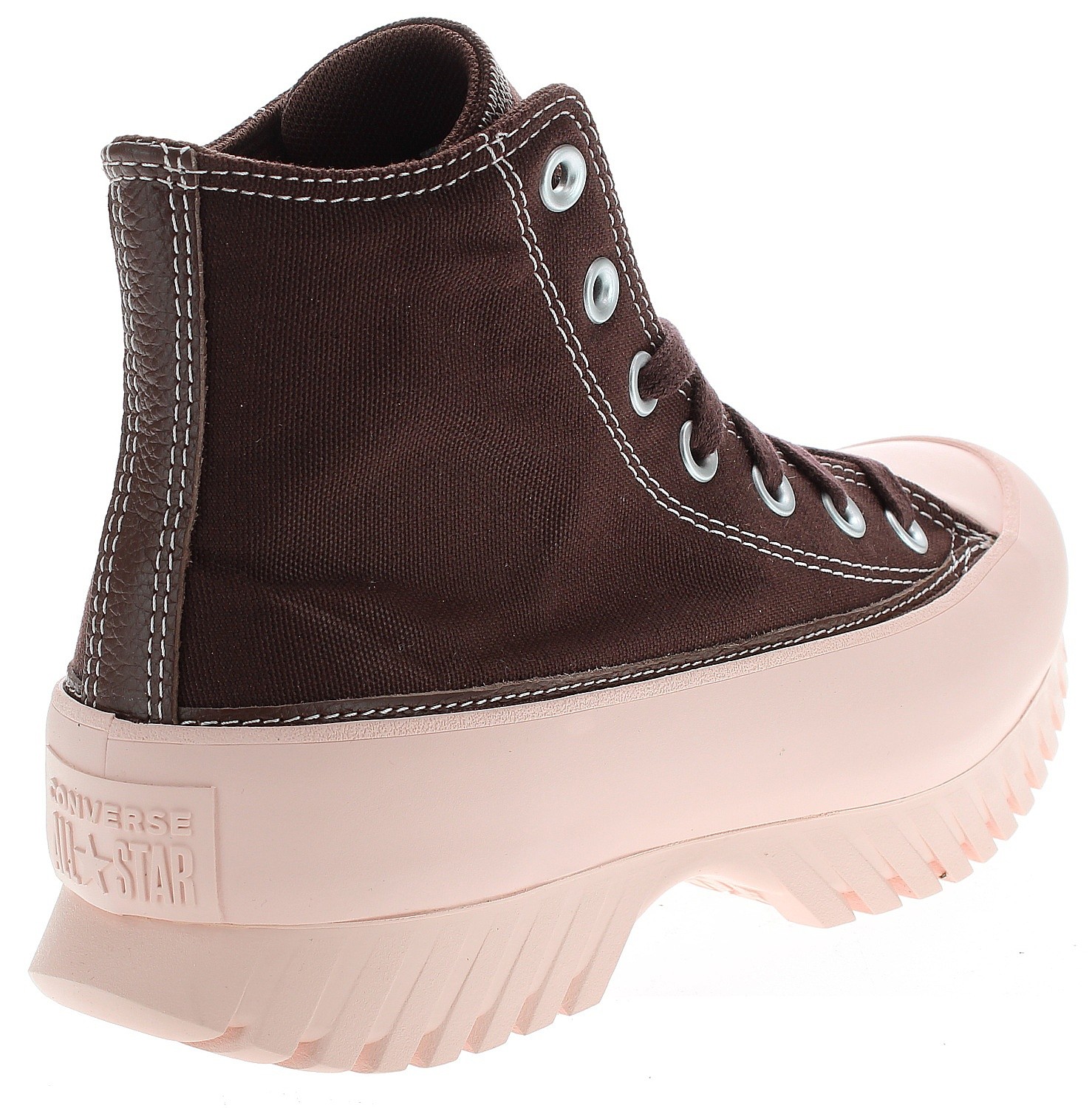 skor Converse Chuck Taylor All Star Lugged 2.0 Platform Mixed Hi A04633 Eternal Earth Pink Sage blackcomb shop.eu
