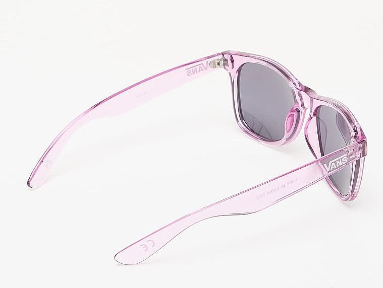 Vans sunglasses mens Pink store