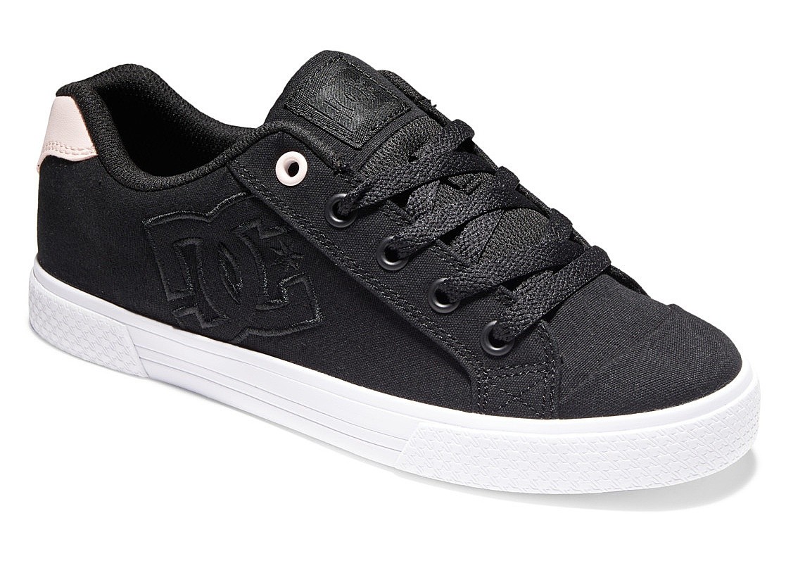 shoes DC Chelsea - XKKM/Black/Black/Pink - women´s - snowboard-online.eu