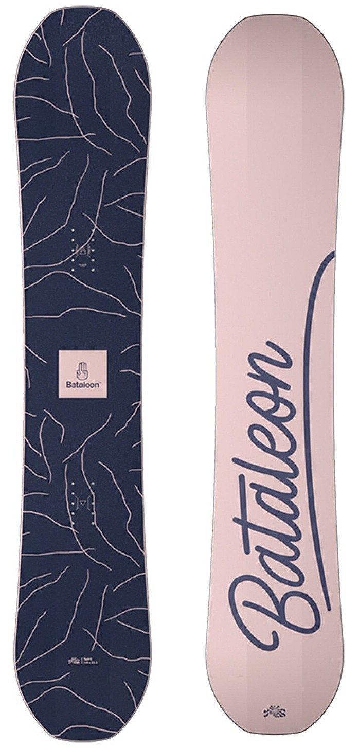 snowboard Bataleon Spirit - Multicolor | Blackcomb.cz