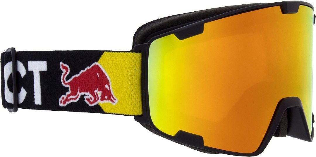 brýle Red Bull SPECT Park - 017/Black/Red Snow/Orange/Red | Blackcomb.cz
