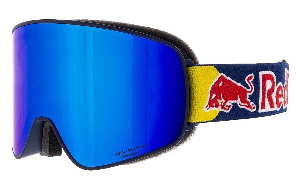 brýle Red Bull SPECT Rush - 001/Matt Blue/Brown/Blue | Blackcomb.cz