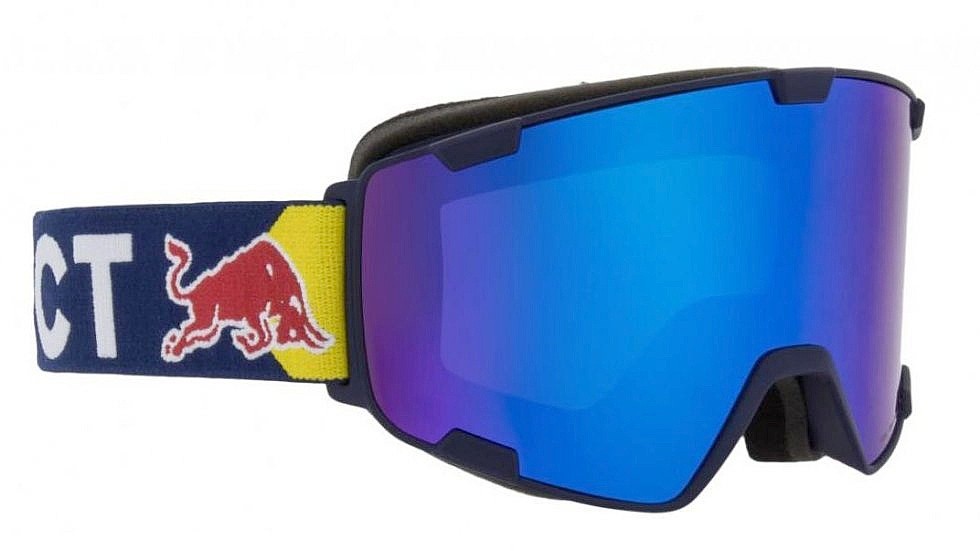 brýle Red Bull SPECT Park - 003/Matt Dark Blue/Smoke/Blue | Blackcomb.cz