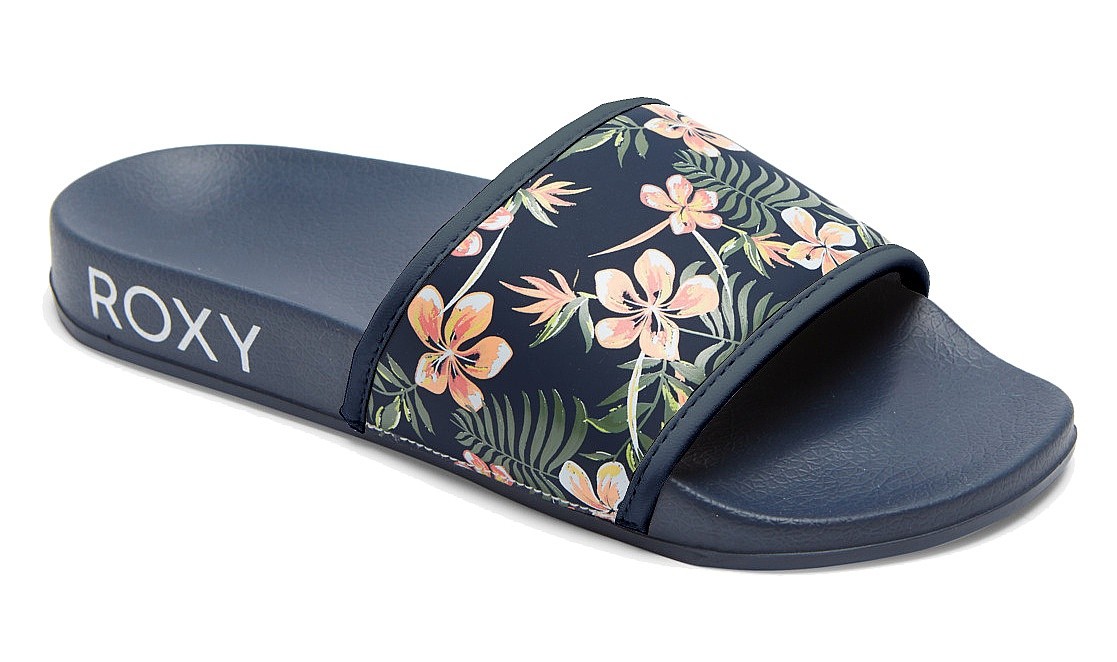 boty Roxy Slippy IV - DN1/Dc Navy | Blackcomb.cz