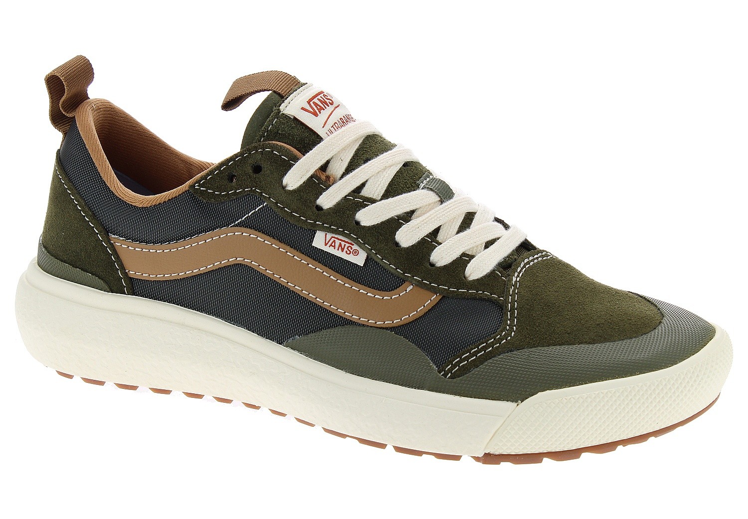 boty Vans UltraRange EXO SE - Dark Olive - blackcomb-shop.eu