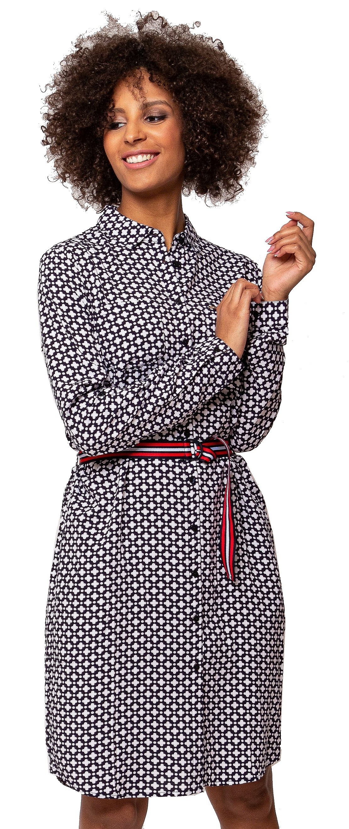 šaty Heavy Tools Vivion23 - Pattern - snowboard-online.cz