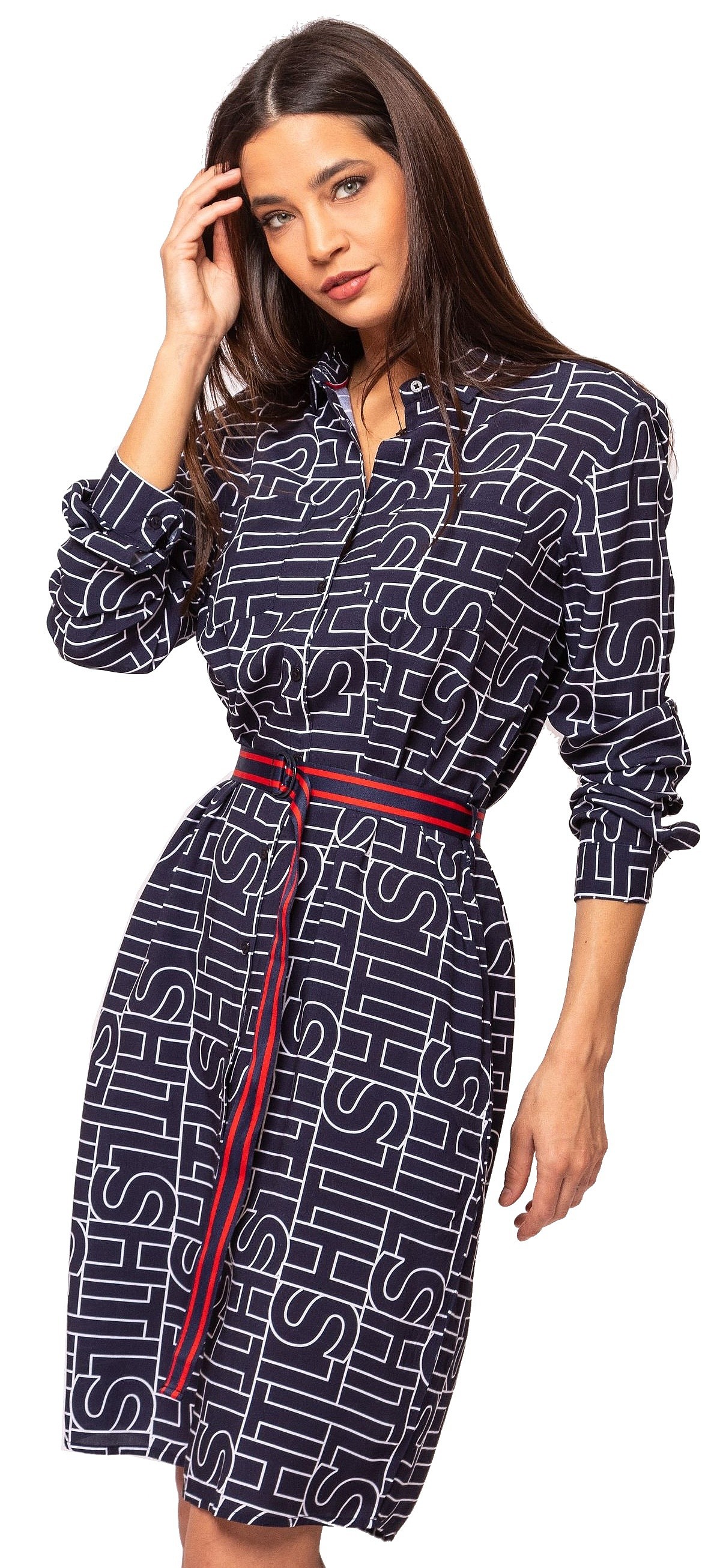 šaty Heavy Tools Vivion23 - Letters - snowboard-online.cz