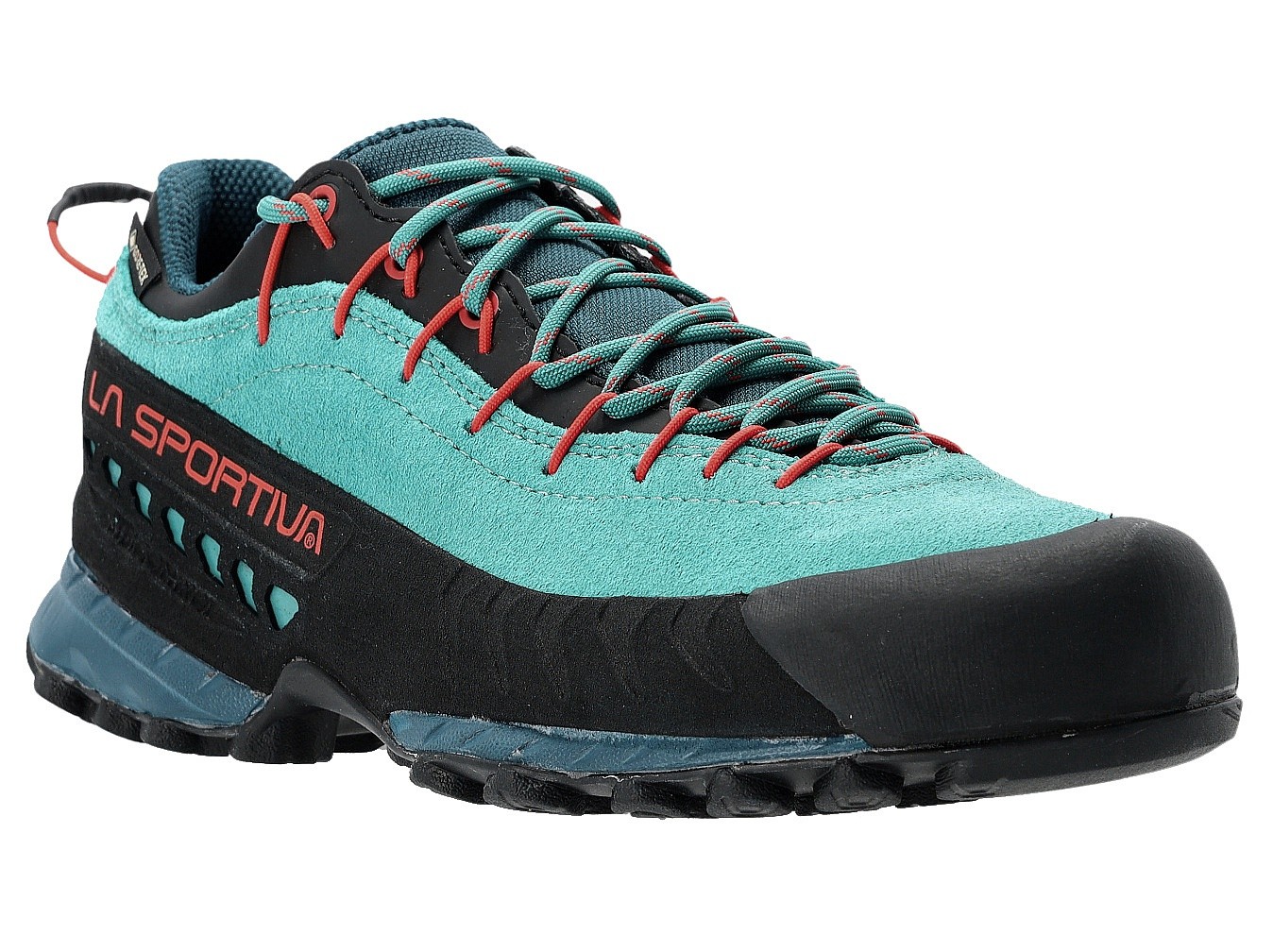 topánky La Sportiva TX4 GTX - Lagoon/Cherry Tomato - snowboard-online.sk