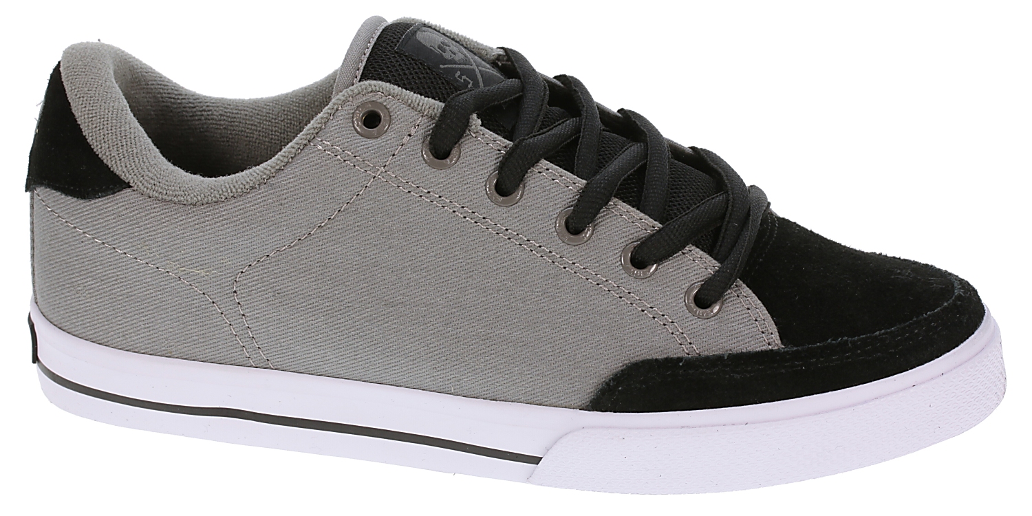 shoes Circa Lopez 50 - Black/Dark Gull - Snowboard shop, skateshop ...