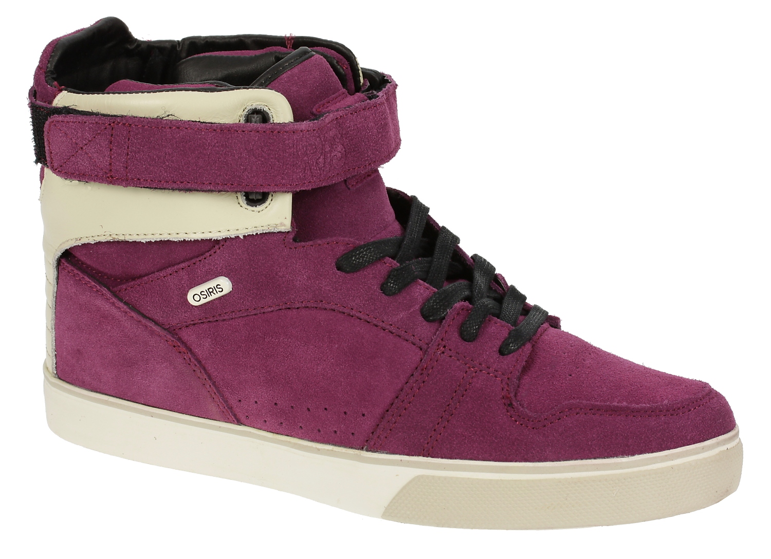 Shoes Osiris Rhyme Remix Plum Black Cream Snowboard Shop Skateshop