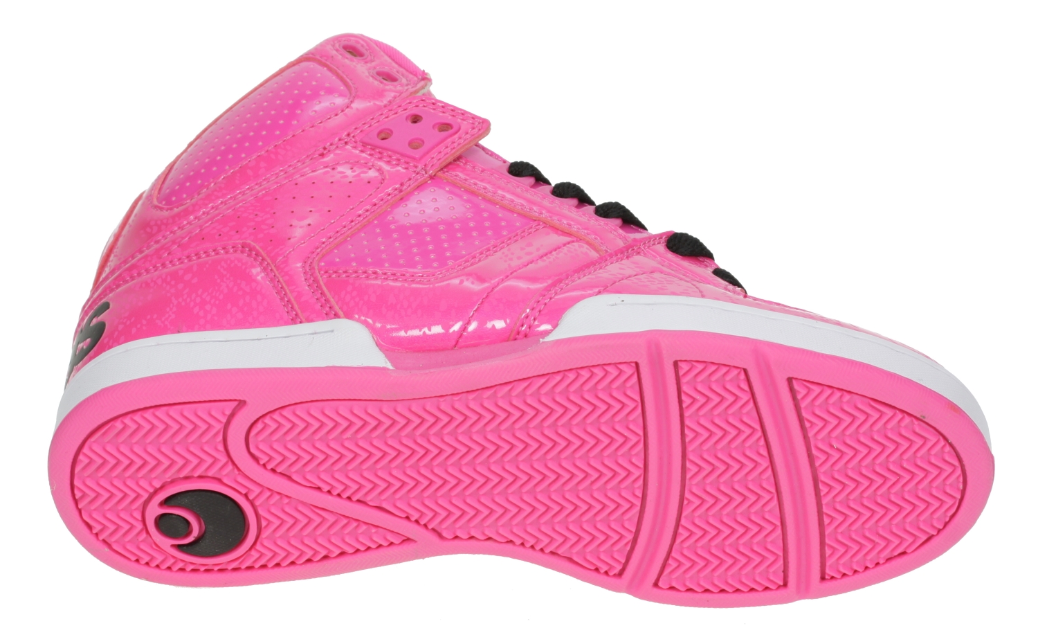 shoes Osiris NYC 83 Slim - Pink/Pink/Black - Snowboard shop, skateshop ...