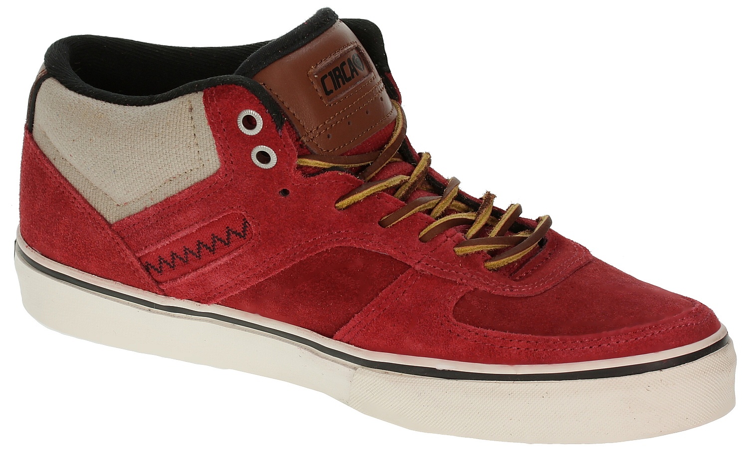 shoes Circa Union - Pompeian Red/Nomad - Snowboard shop, skateshop ...