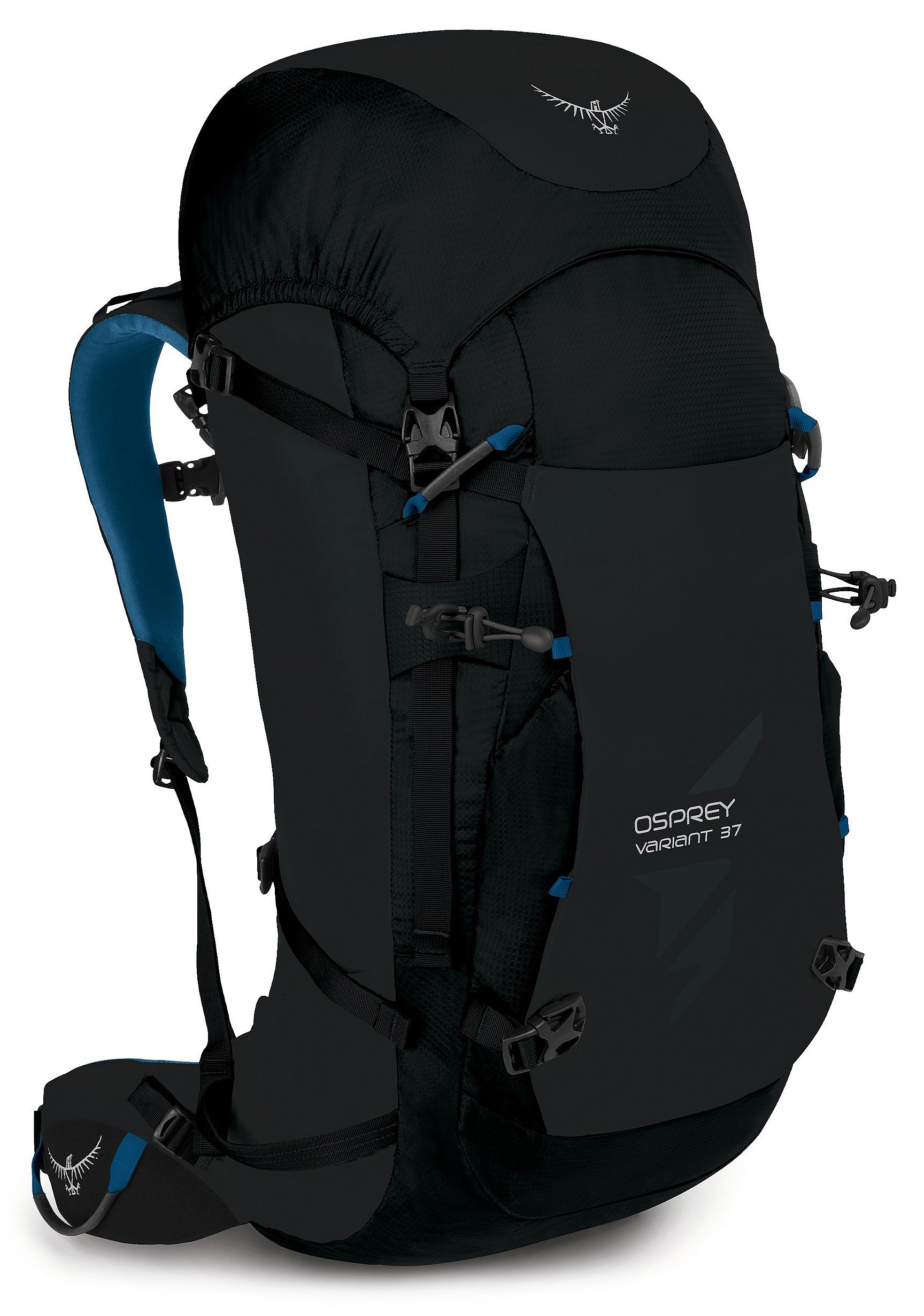 batoh Osprey Variant 37 M - Galactic Black - Snowboard shop, skateshop ...