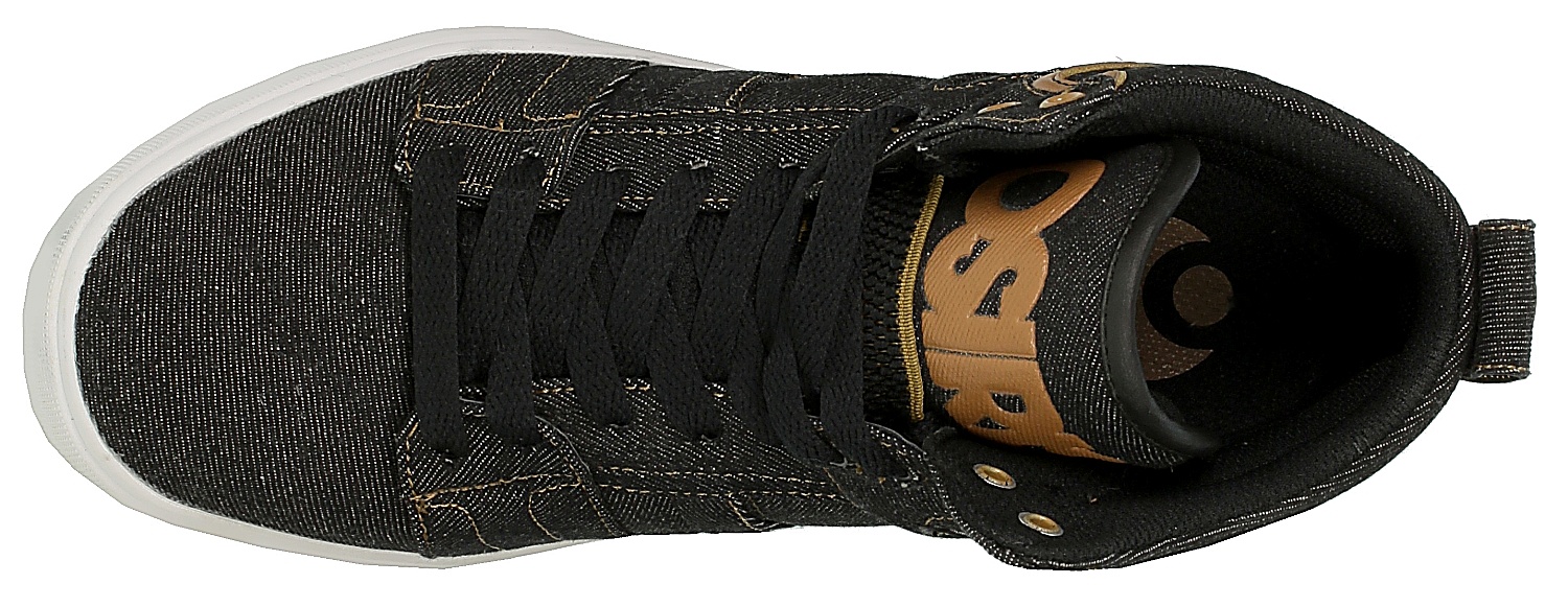 shoes Osiris Raider - Black/White/Tan - Snowboard shop, skateshop ...
