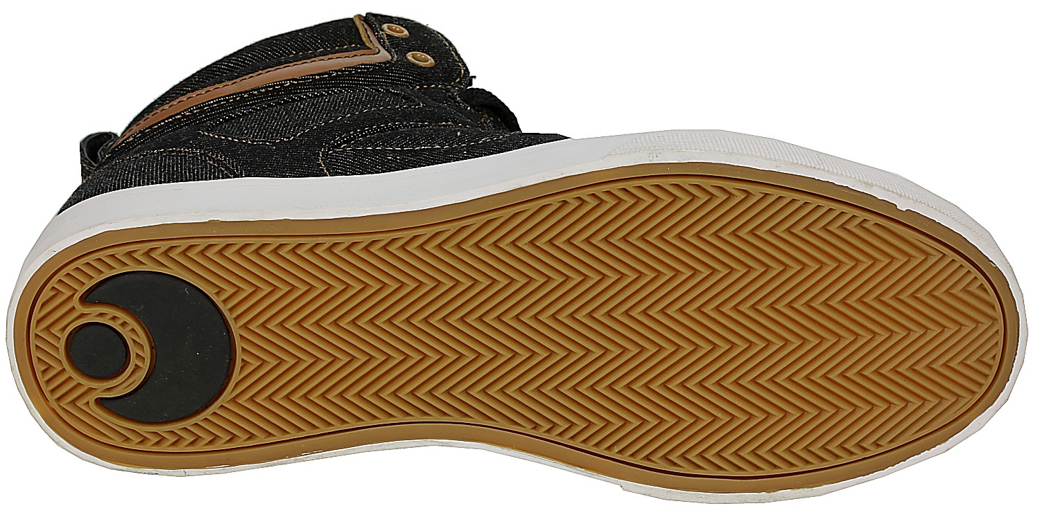 shoes Osiris Raider - Black/White/Tan - Snowboard shop, skateshop ...