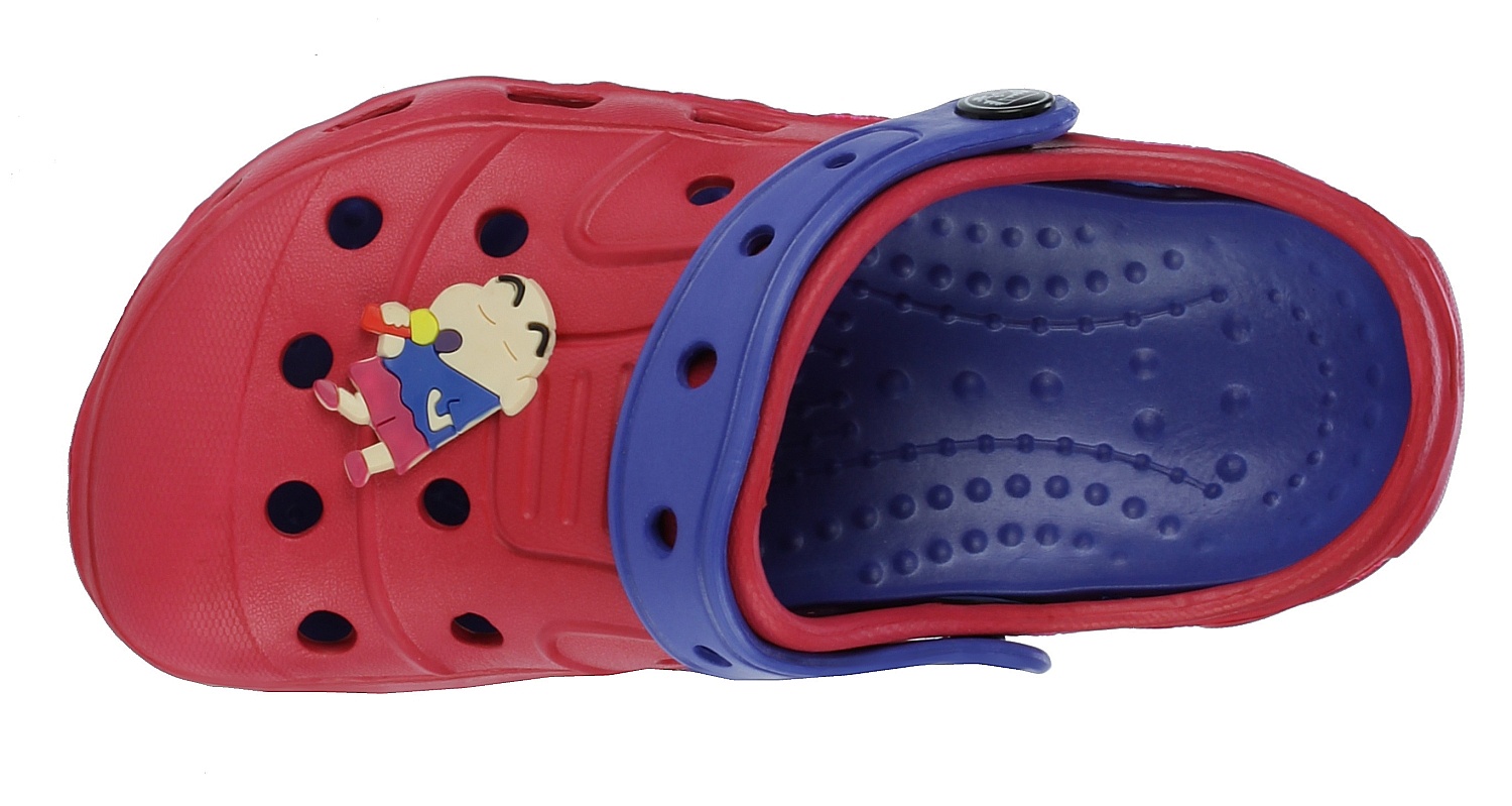 shoes Bugga B105 - Red - Snowboard shop, skateshop - snowboard-online.eu