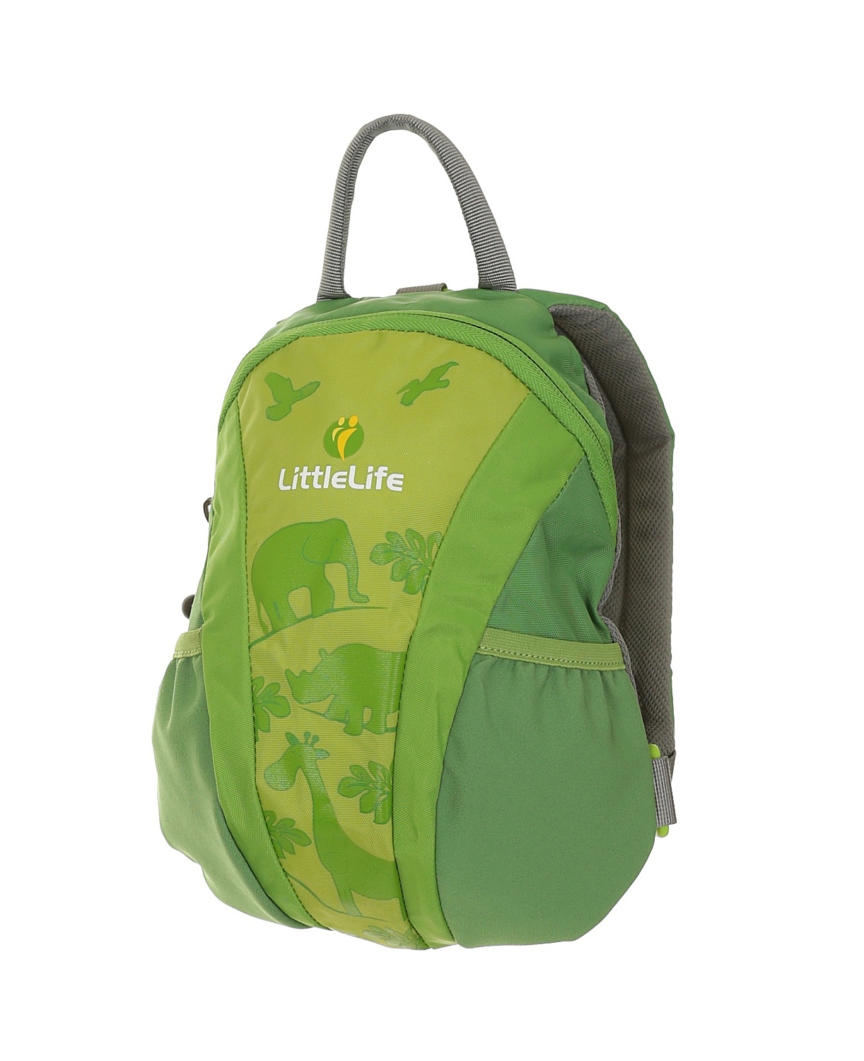 batoh Littlelife Runabout Toddler Daysack - Green - batohy-online.cz