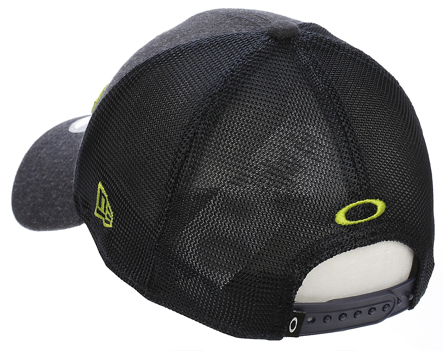 cap Oakley Heather New Era 9FO - Blue Indigo - Snowboard shop ...