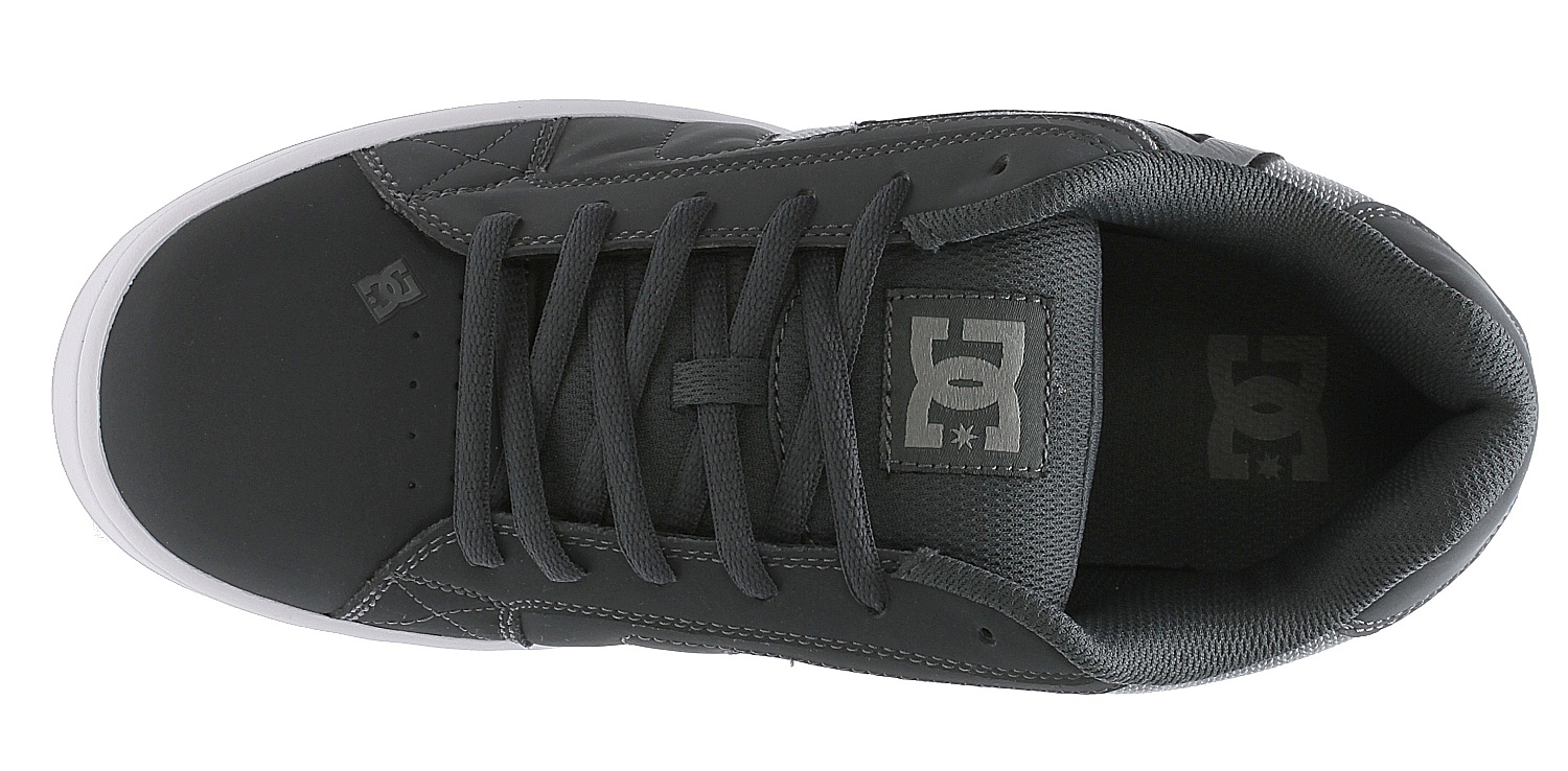 shoes DC Net SE - GRA/Gray Ash - Snowboard shop, skateshop - snowboard ...