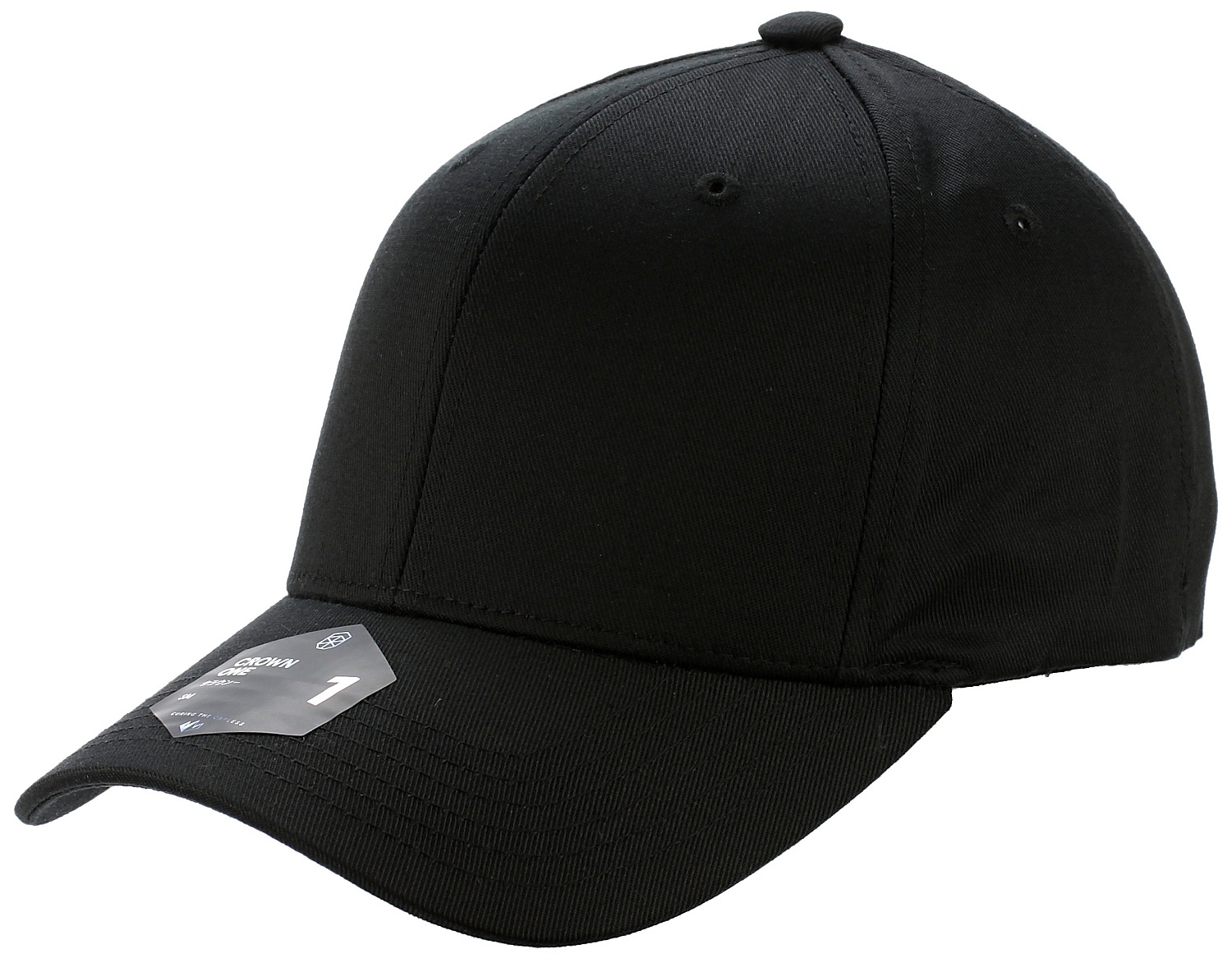 cap State of WOW Crown 1 Ex Band - Black - Snowboard shop, skateshop ...
