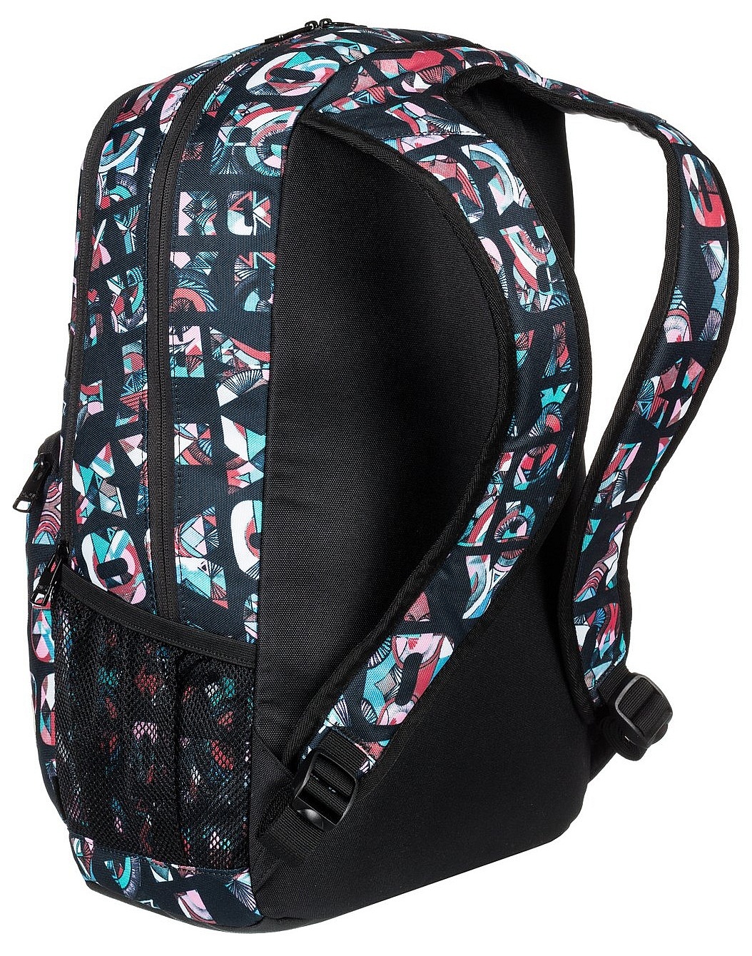 batoh Roxy Take It Slow - KVJ1/Anthracite Urban Flavor - batohy-online.cz