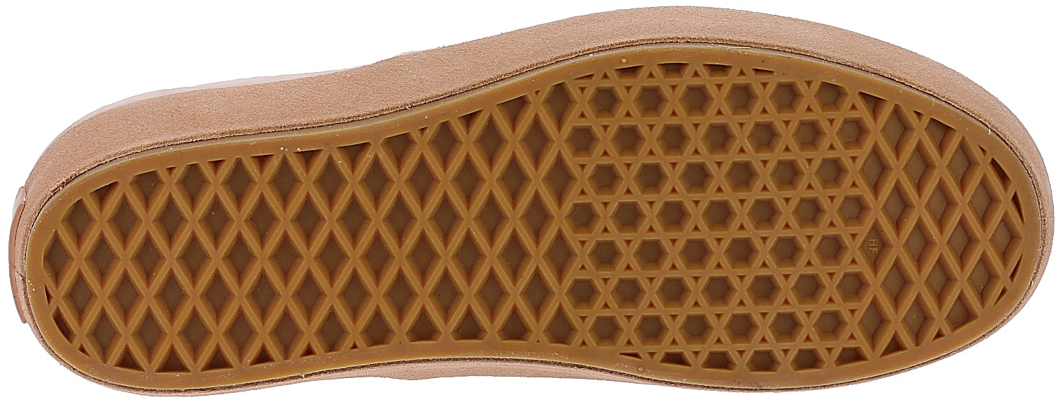 shoes Vans Authentic Platform 2.0 - Suede Outsole/Evening Sand/Muted ...