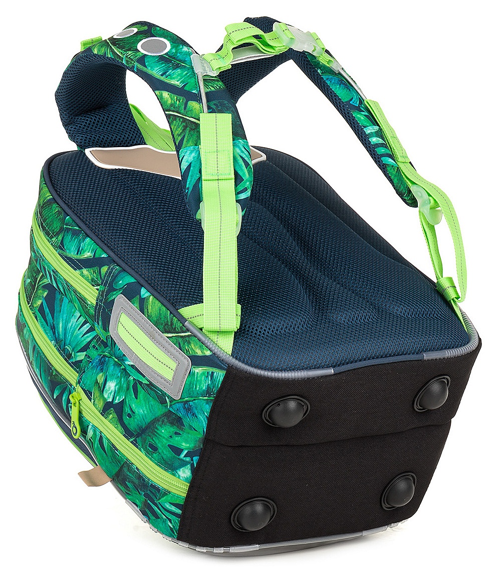 batoh Topgal ENDY 18010 - B/Green - batohy-online.cz