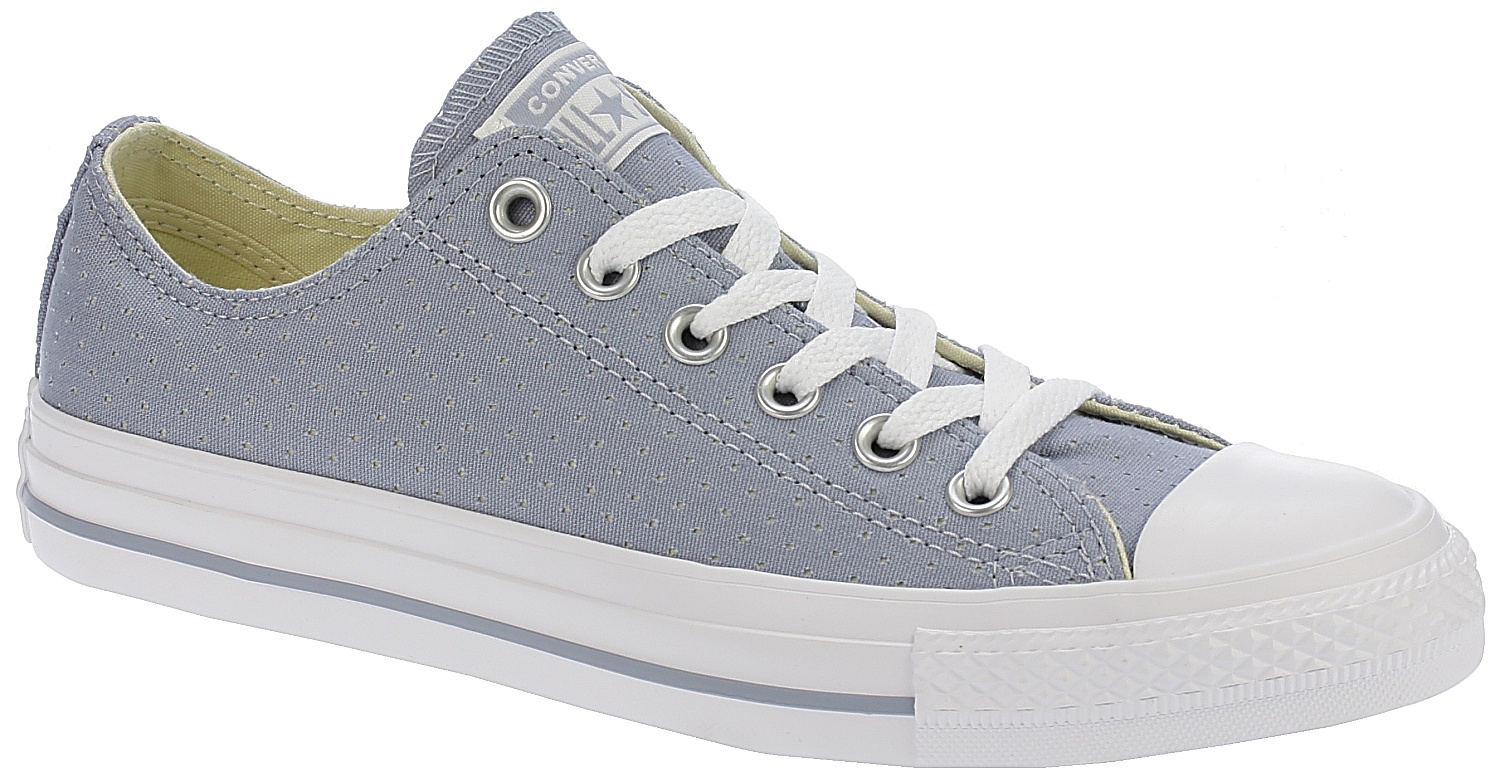 boty Converse Chuck Taylor All Star Sneakers OX - 560679/Glacier Gray ...