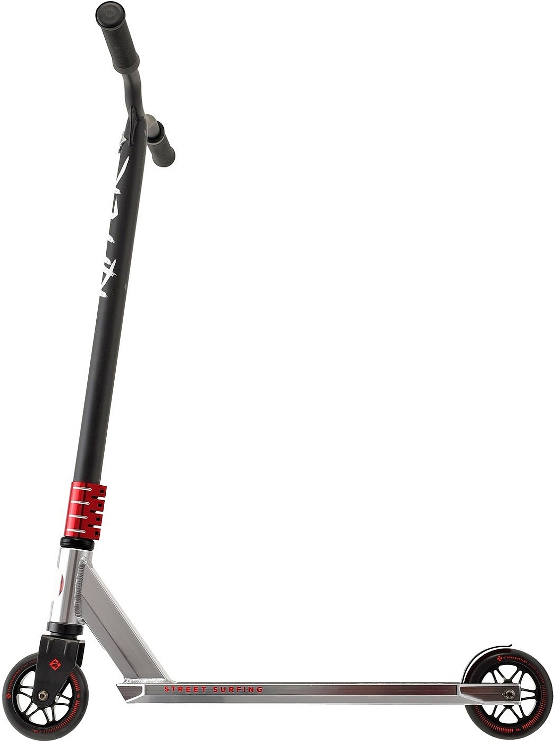 scooter Street Surfing Ripper - Myth Silver - Snowboard shop, skateshop ...