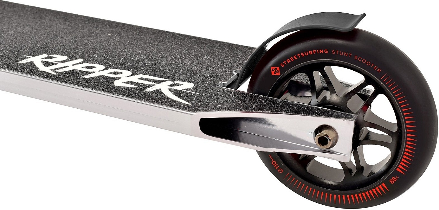 scooter Street Surfing Ripper - Myth Silver - Snowboard shop, skateshop ...