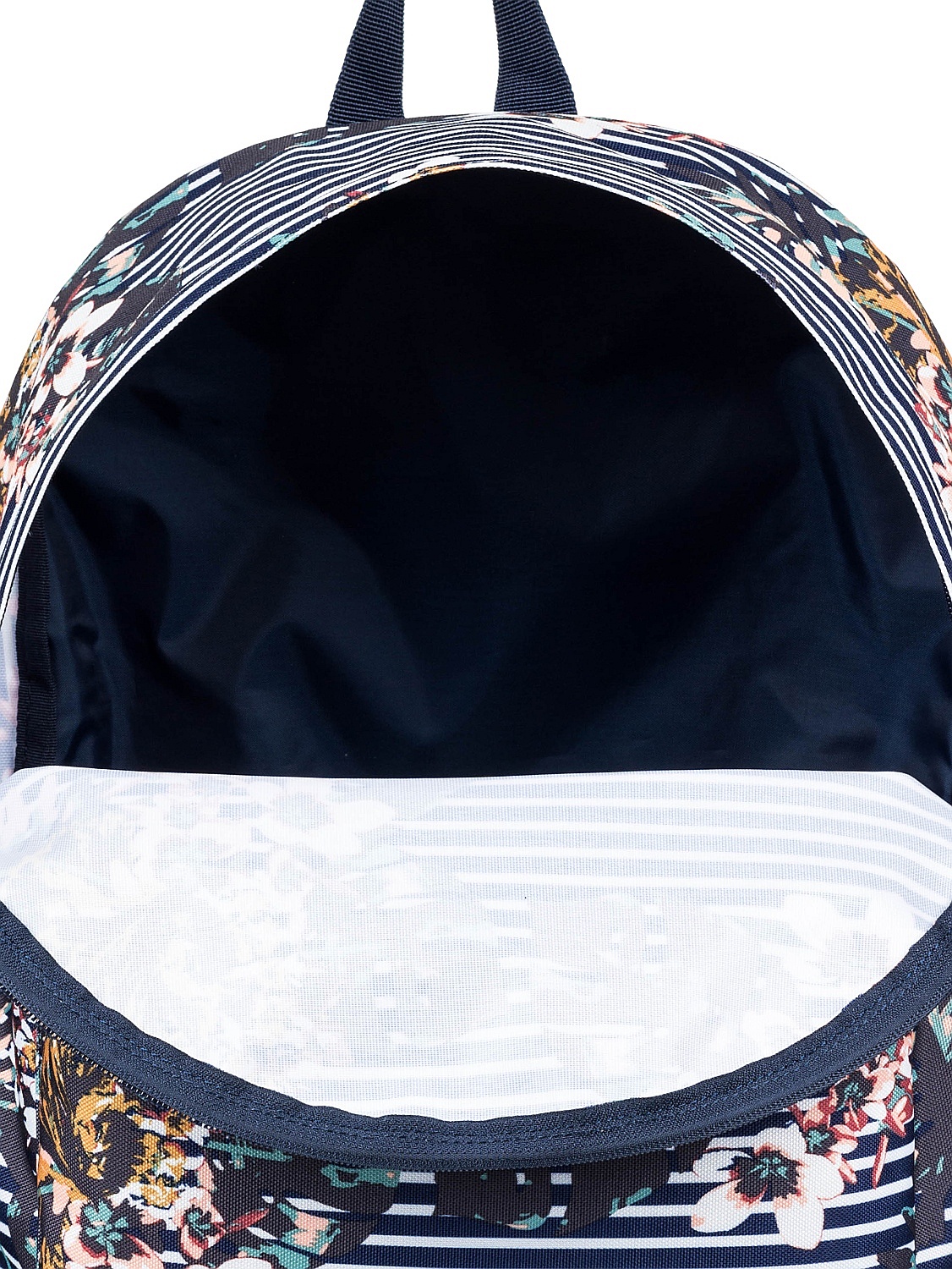 batoh Roxy Be Young - BTE6/Medieval Blue Boardwalk - batohy-online.cz