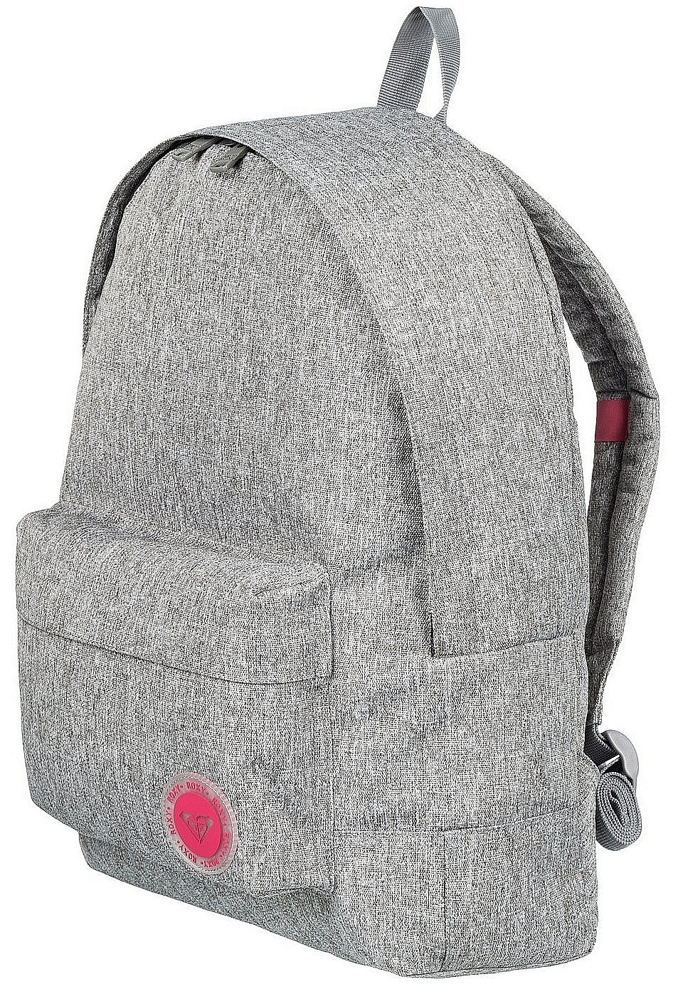 batoh Roxy Sugar Baby Heather Solid - SGRH/Heritage Heather - batohy ...