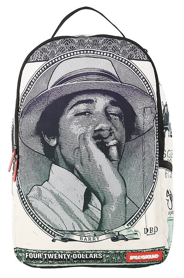batoh Sprayground B1583 - $420 Bill - batohy-online.cz