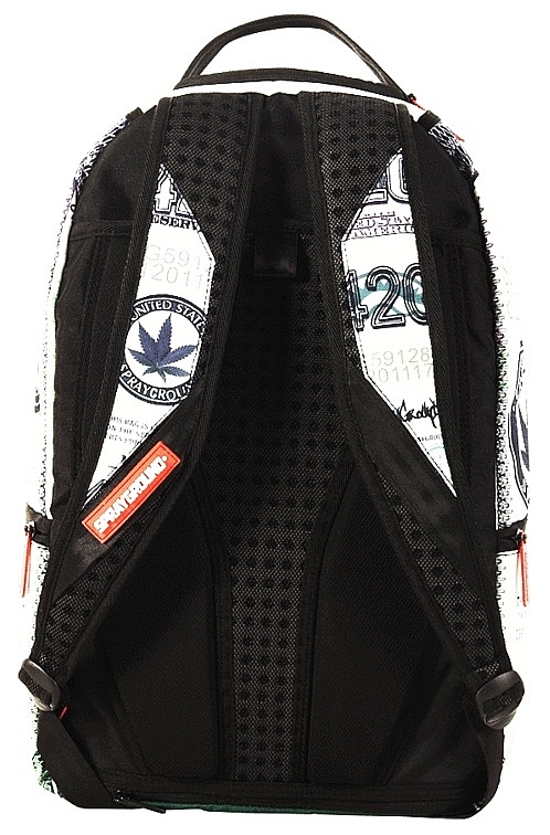 batoh Sprayground B1583 - $420 Bill - batohy-online.cz