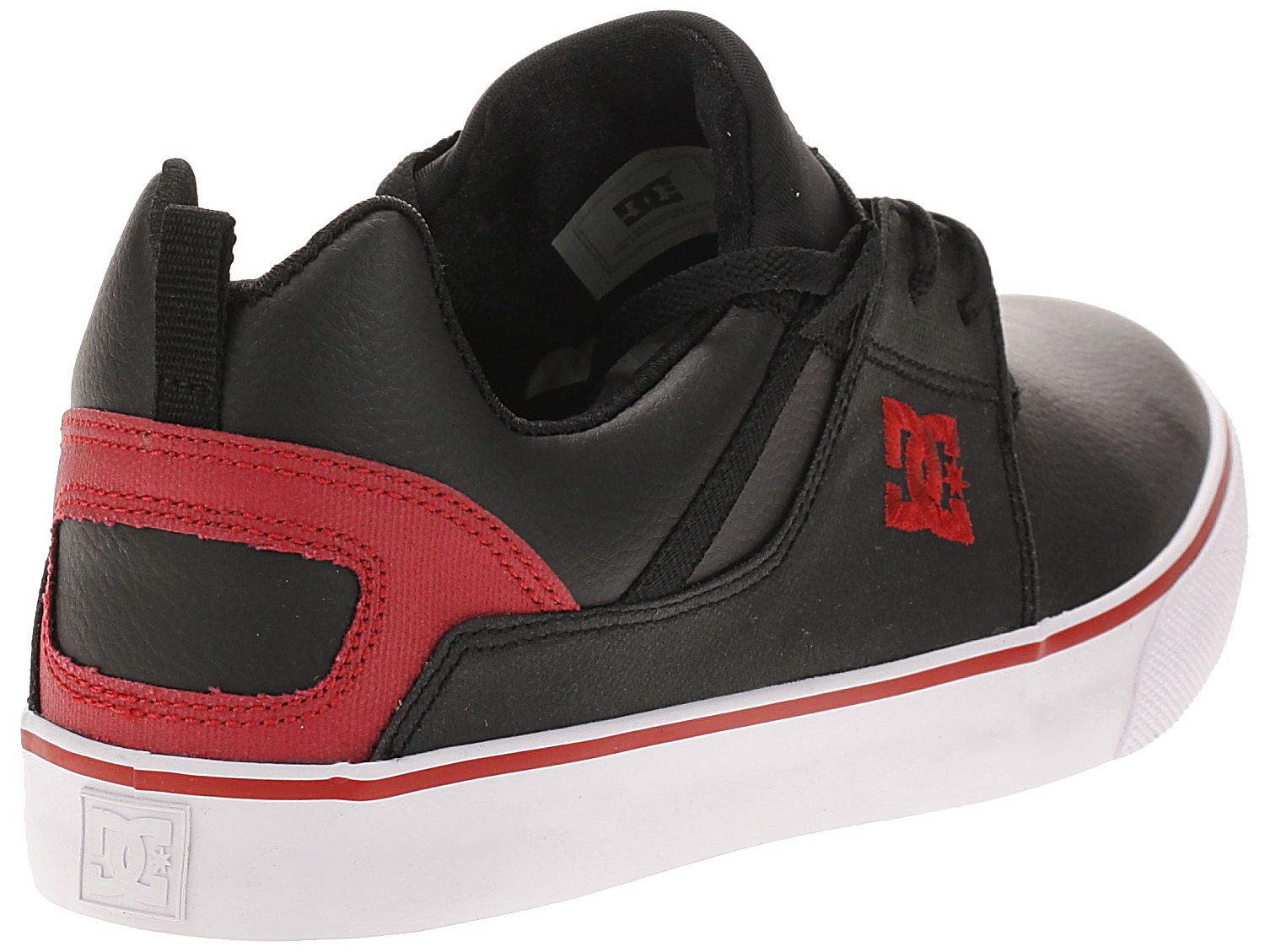 boty DC Heathrow Vulc - KAW/Black/Athletic Red/White - Snowboard shop ...