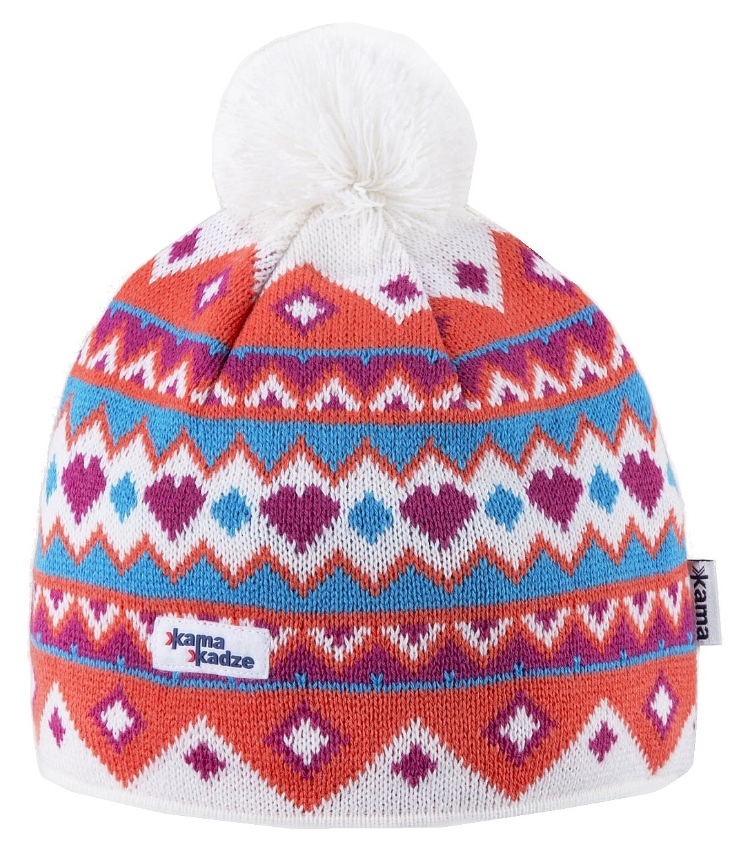 čepice Kama K56 - Off White - Snowboard shop, skateshop - blackcomb.cz