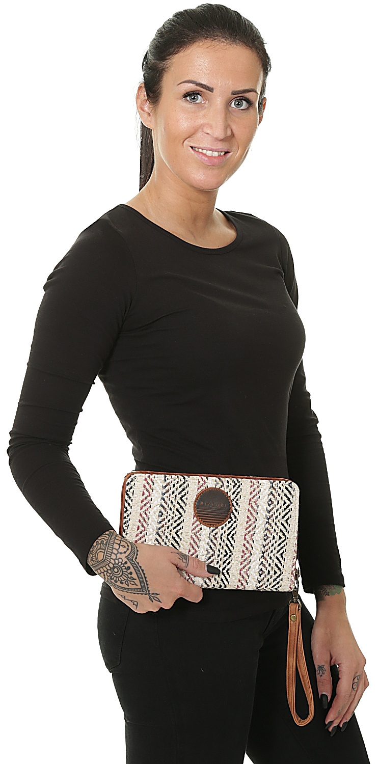 peněženka Rip Curl Lima Oversized - Natural - Snowboard shop, skateshop ...