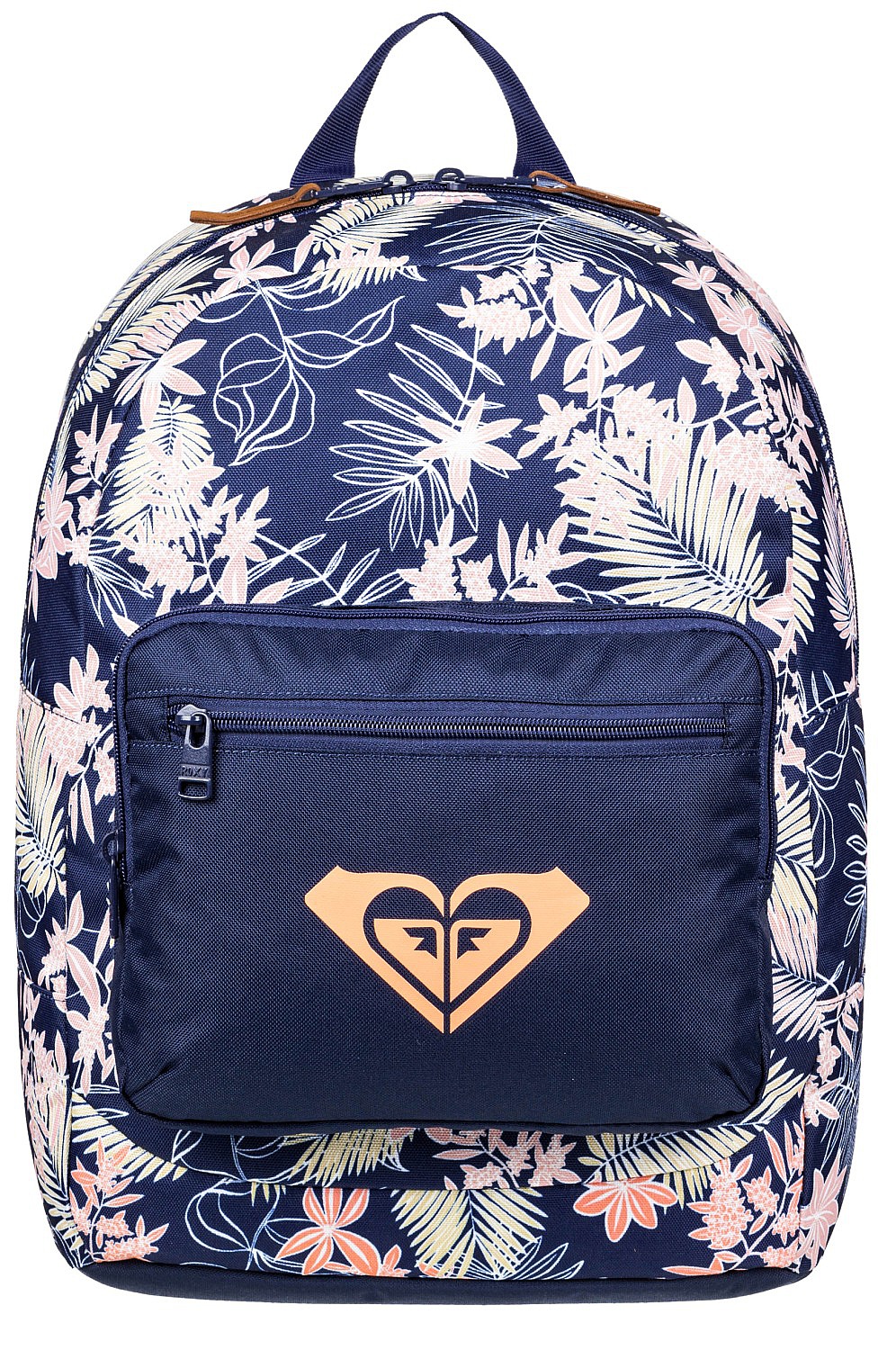 batoh Roxy Happy At Home - BTE6/Medieval Blue Full Floral Big SW ...