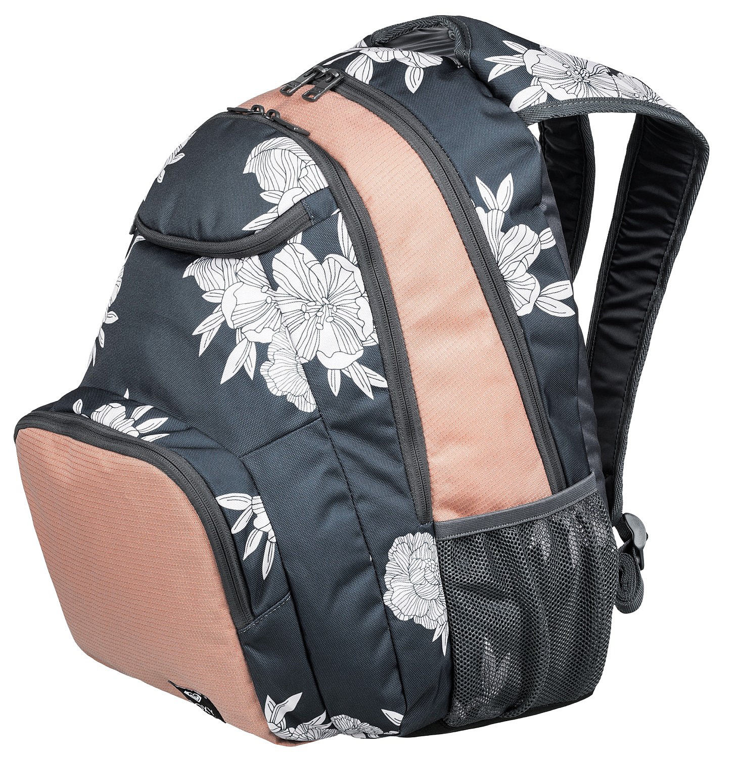 batoh Roxy Shadow Swell Mix - KYM6/Turbulence Rose And Pearls SW ...