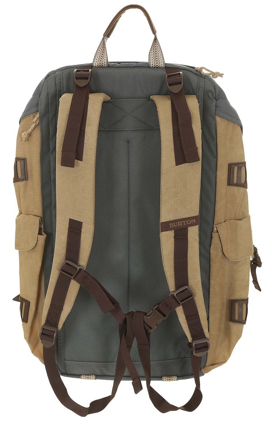 batoh Burton Annex - Kelp Coated Ripstop - batohy-online.cz