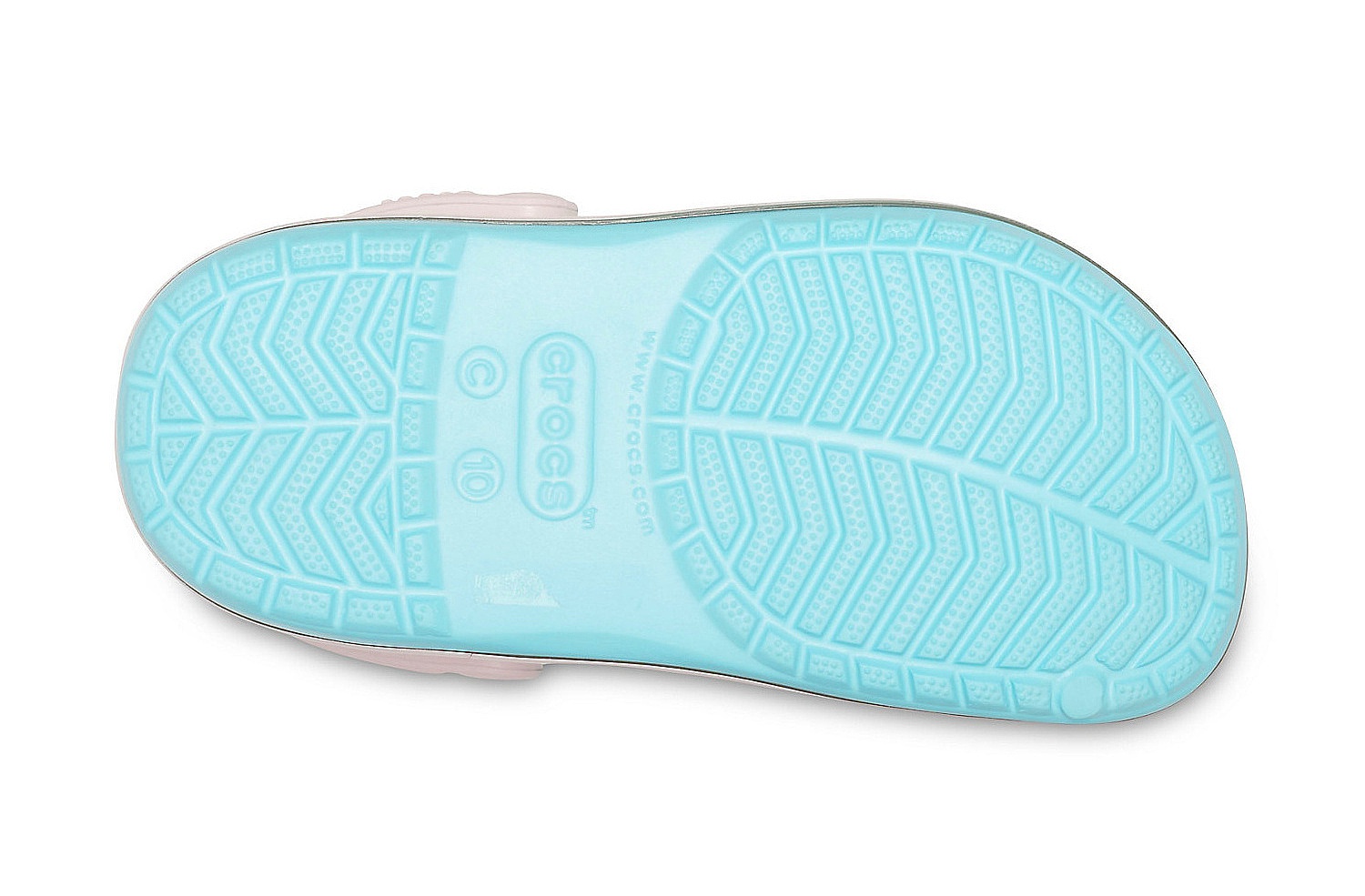 boty Crocs Crocband Multi Graphic Clog - Ice Blue - Snowboard shop ...